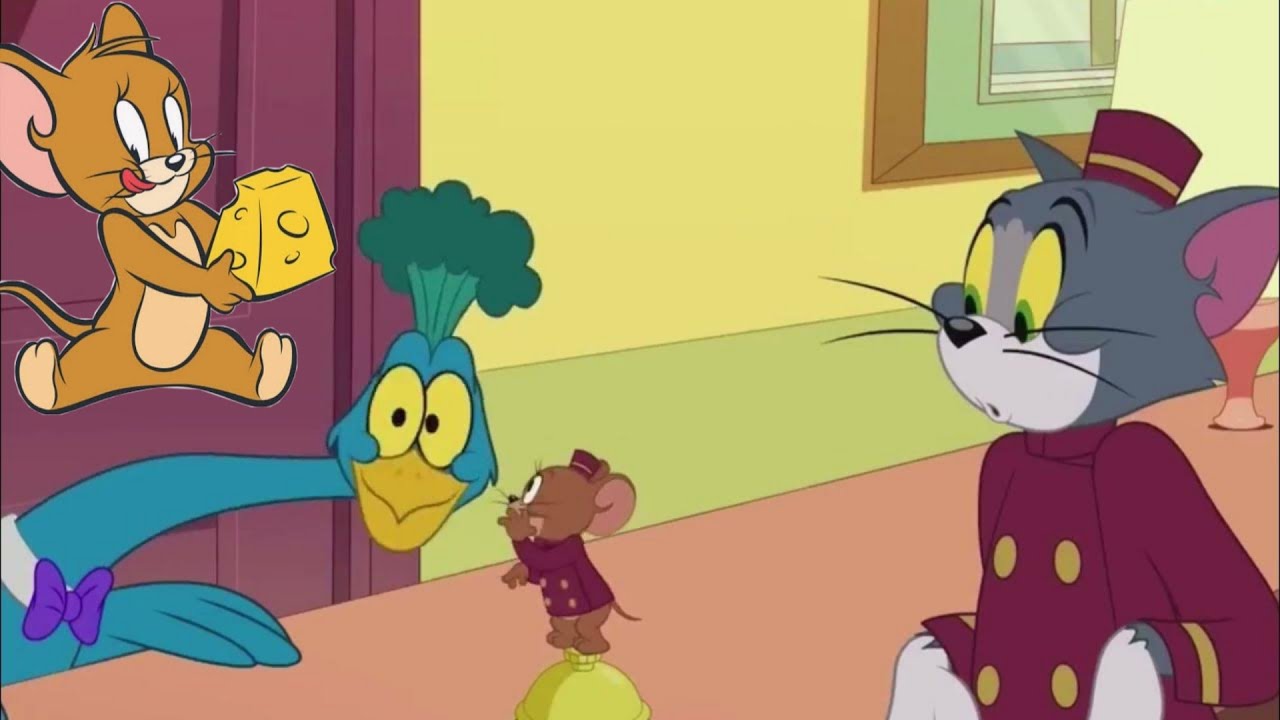 Tom & Jerry | Spike & Tyke Moments | Classic Cartoon Compilation | kids ...