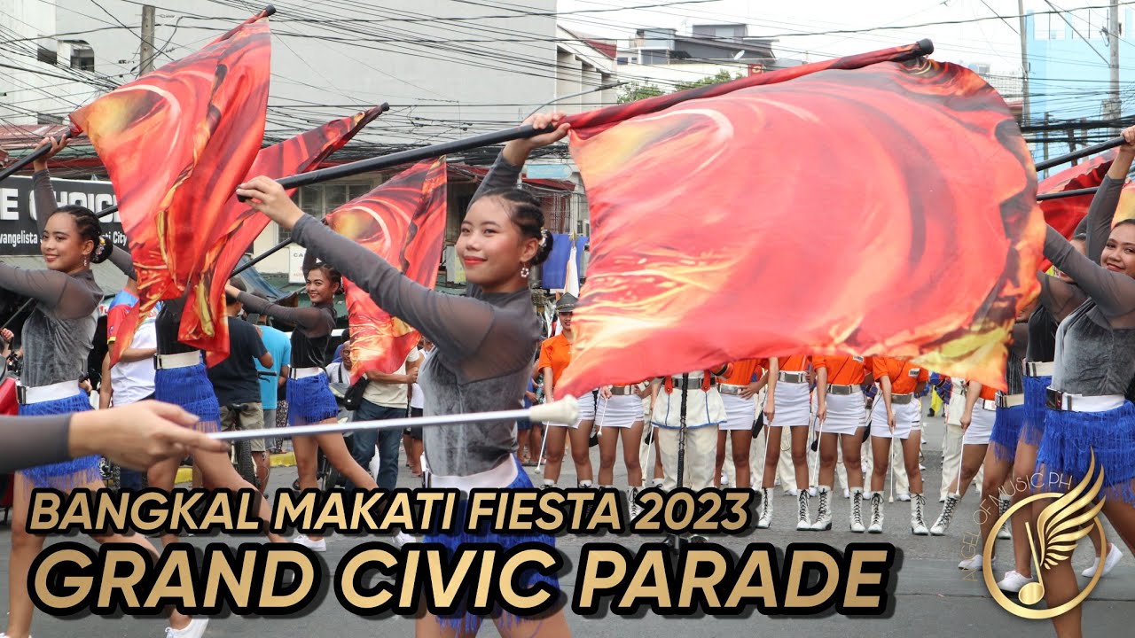 Primero Uno Band - Bangkal Makati Fiesta 2023 - YouTube Music