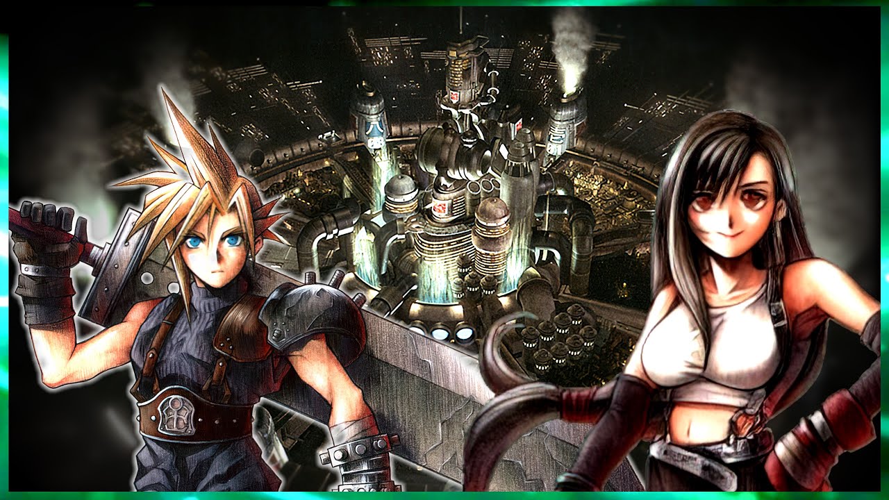 Final Fantasy VII Documentary Trailer | 25th Anniversary Retrospective ...