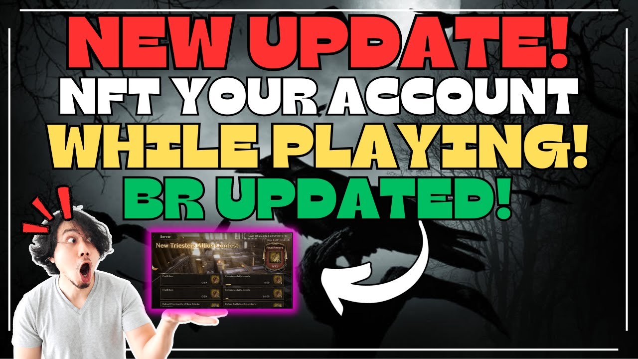 NEW UPDATE SA NIGHTCROWS | BOSS RAID PINAGANDA | DAMING FREE ITEMS ...