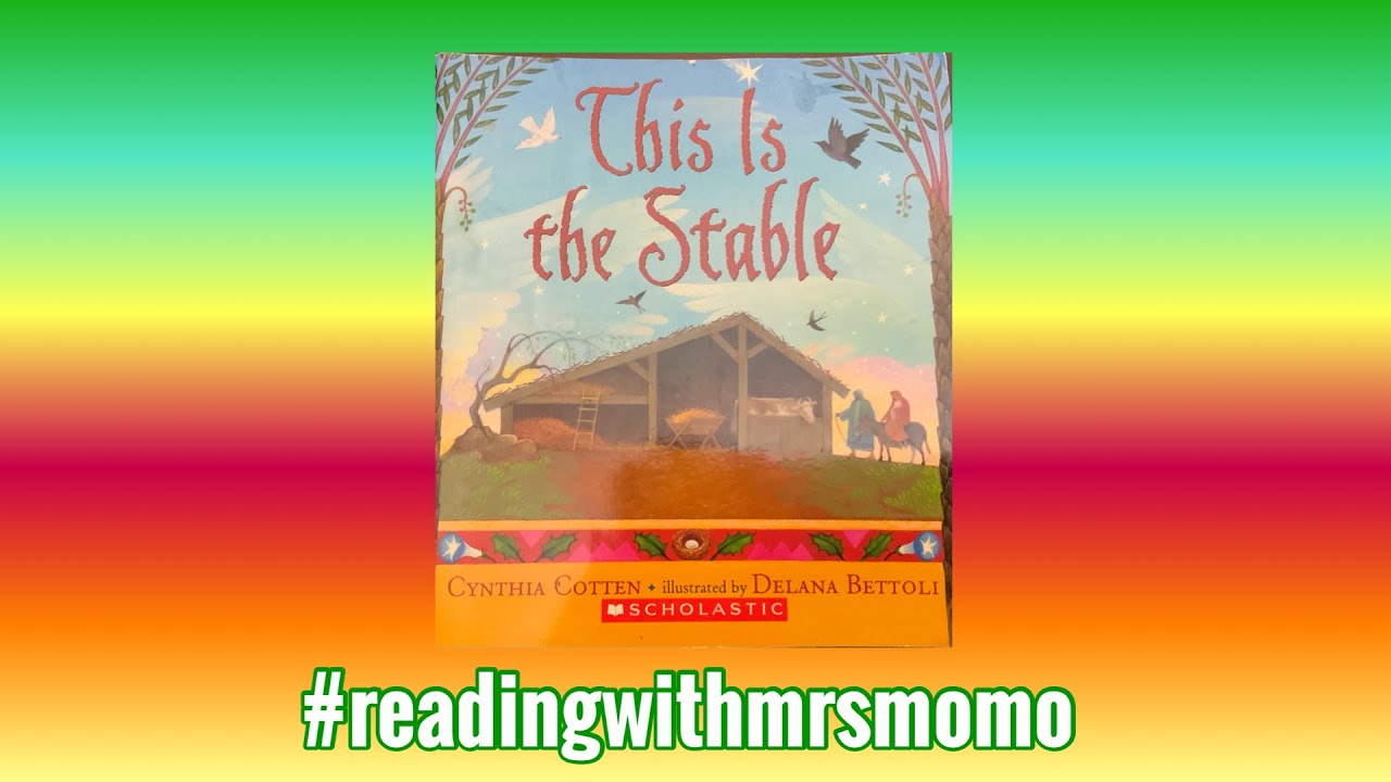 Real story about the Stable at Christmas. #thisisthestable - YouTube