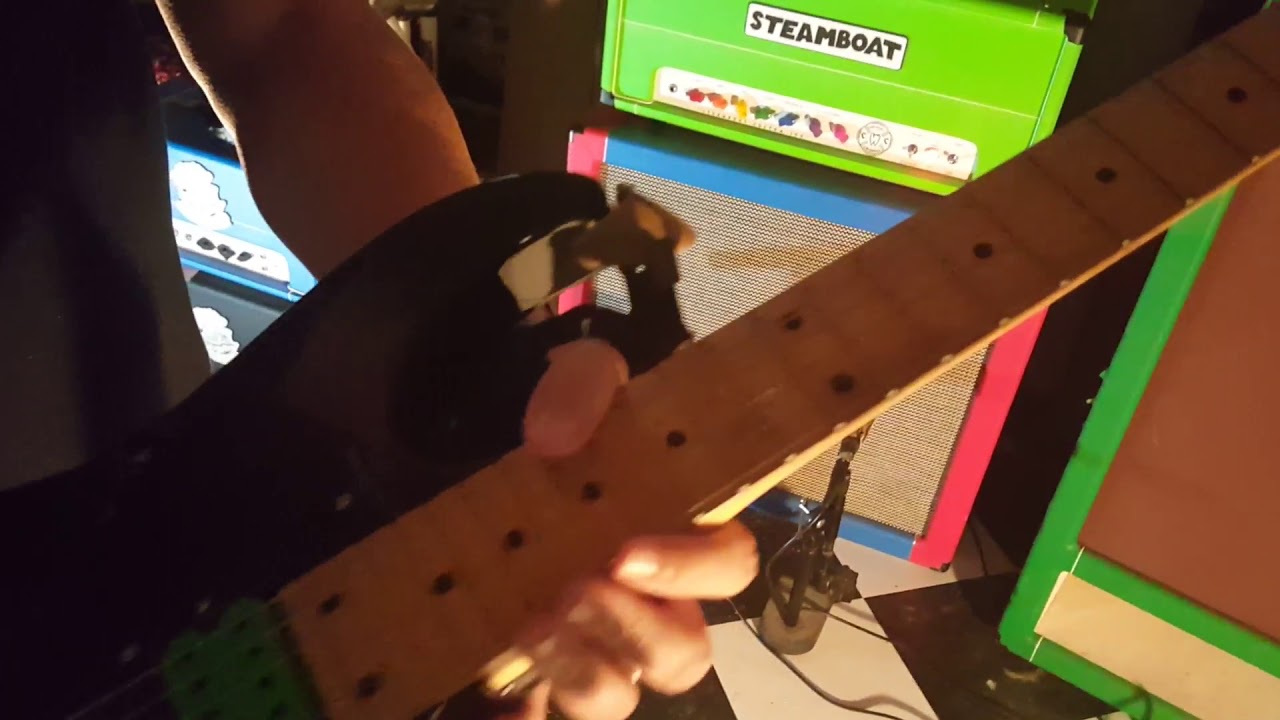 Nothing of Merit Rig Rundown - YouTube