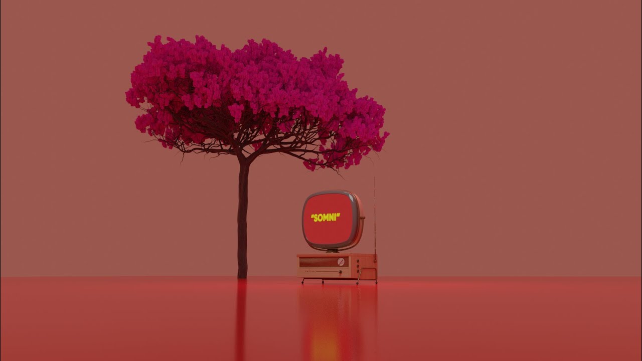 Somni - Sam Darkoh (Visualizer) - YouTube