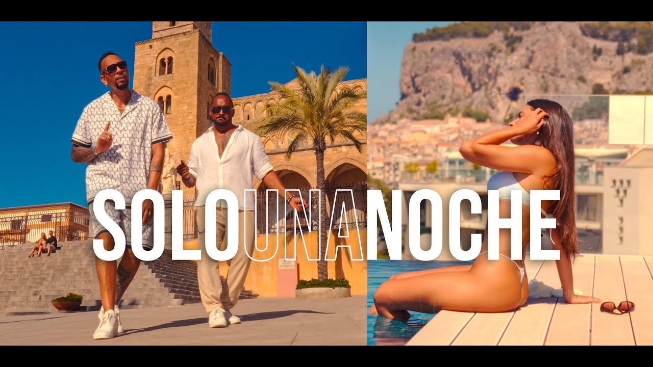 SOLO UNA NOCHE - Mr. Andre Cruz & Edward Sanchez DRD ( DJ WS ) [ VIDEO CLIP ] - YouTube Music