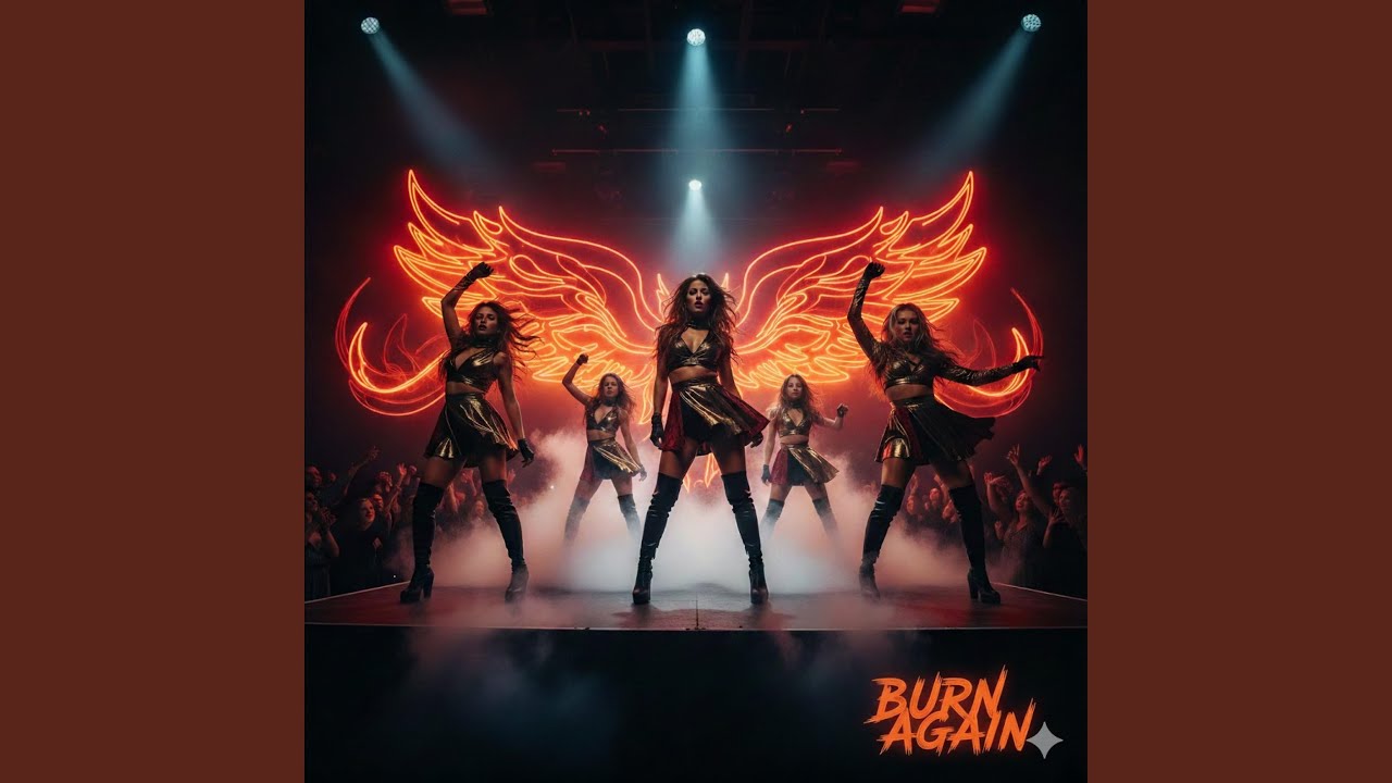 Burn again Mix (Radio Edit) - YouTube