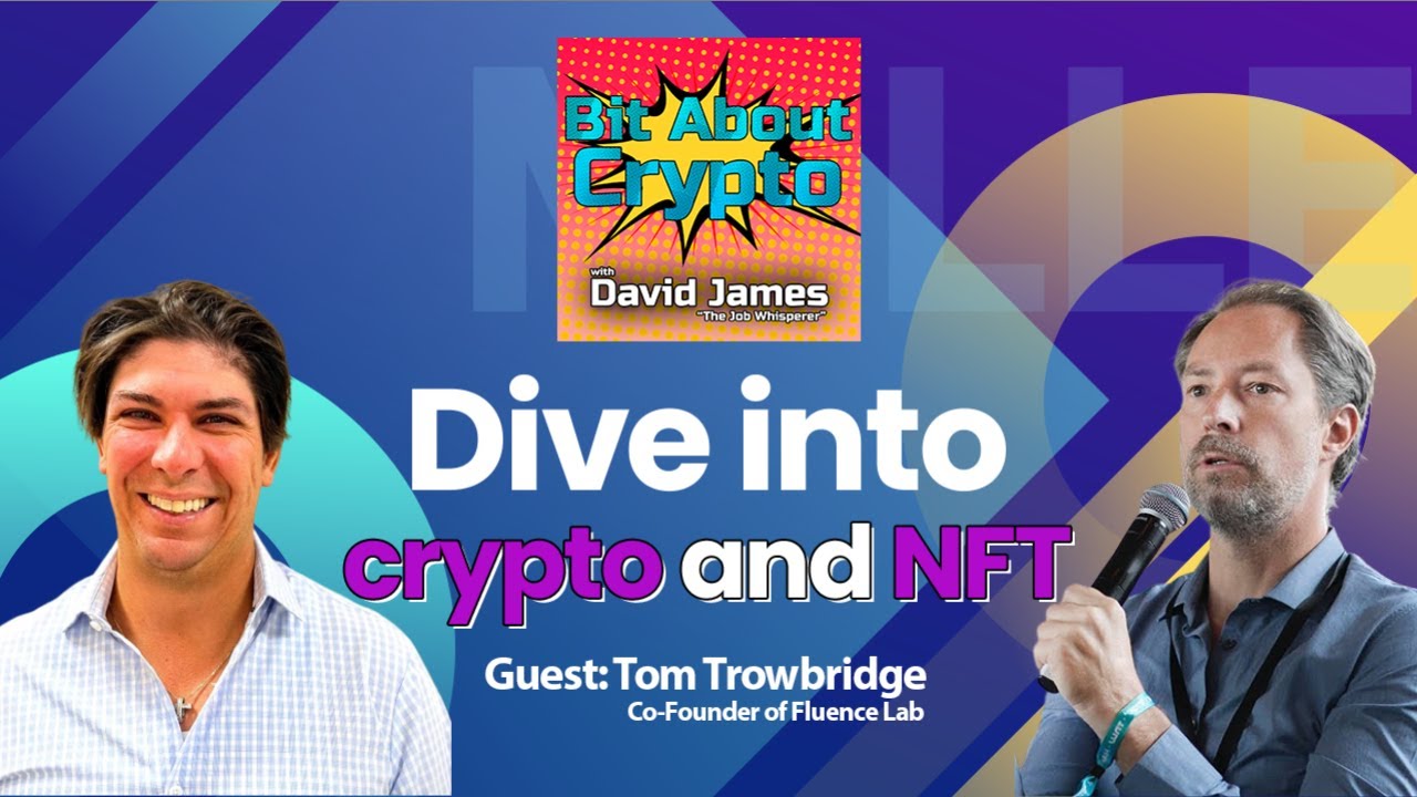 Bit About Crypto Podcast | Tom Trowbridge - Co-Founder of Fluence Lab ...