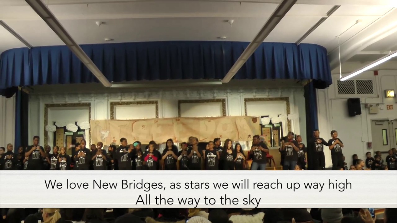 P.S. 532 New Bridges Elementary - All Grades Perform "New Bridges ...