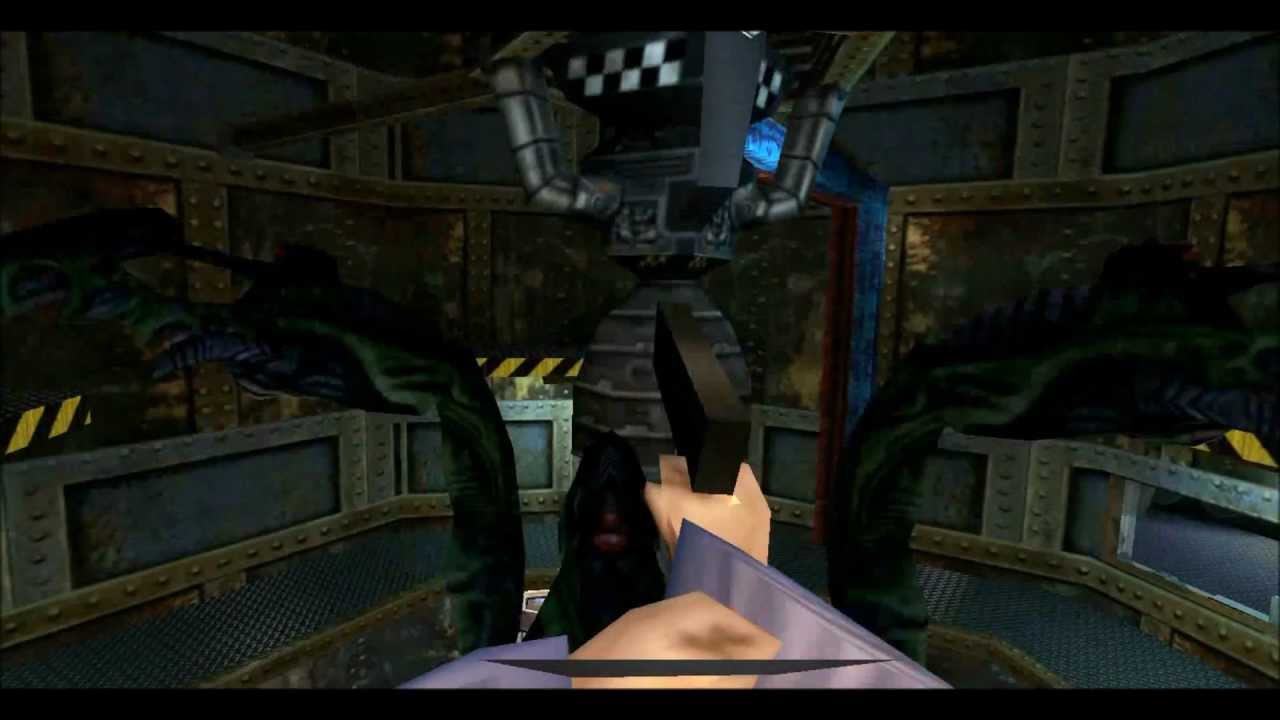 HL Point of View: Security Guard #2 - YouTube