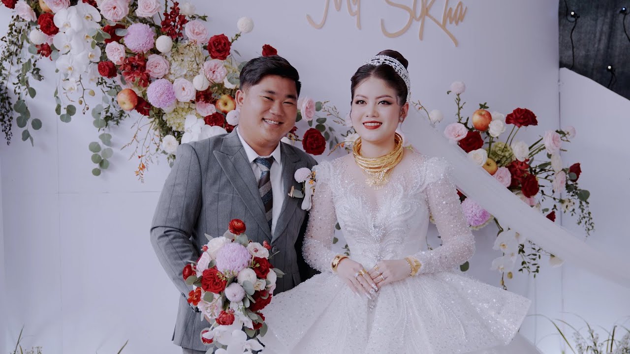 Lễ Vu Quy Diễm My & Heng Sokha - YouTube