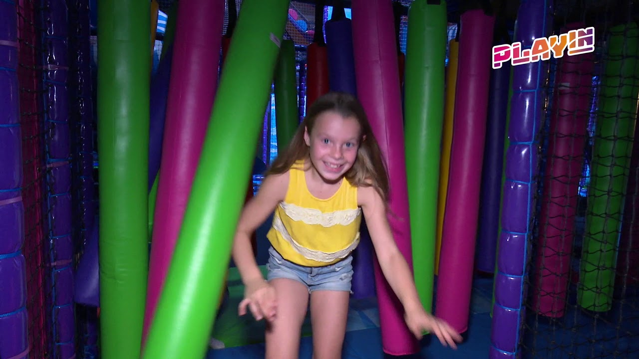 Play-in Utrecht is het grootste indoor familiecentrum van Nederland ...