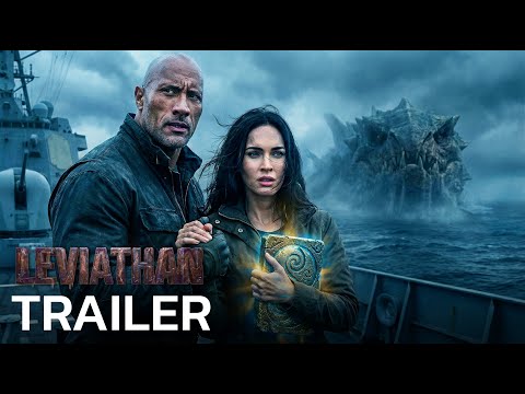 Leviathan (2026) – First Trailer | Dwayne Johnson, Megan Fox | Concept Trailer