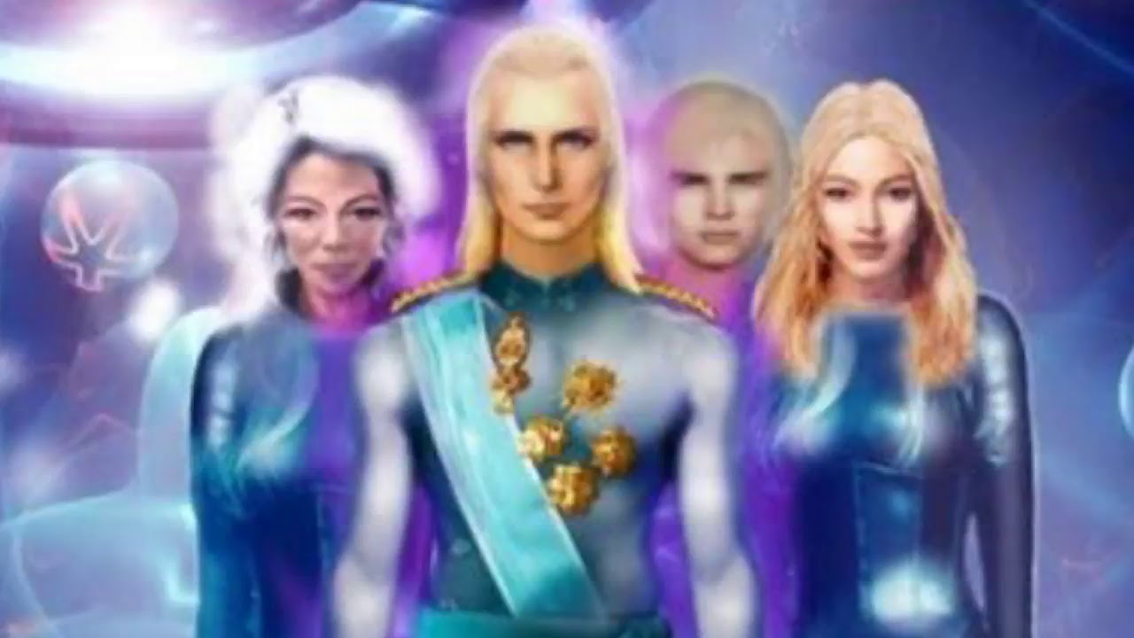 ASHTAR | Pleiadians | Galactic Federation - YouTube