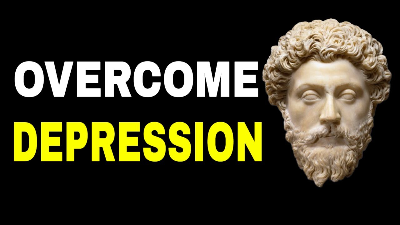 Overcome Depression With This Ancient Philosophy - YouTube