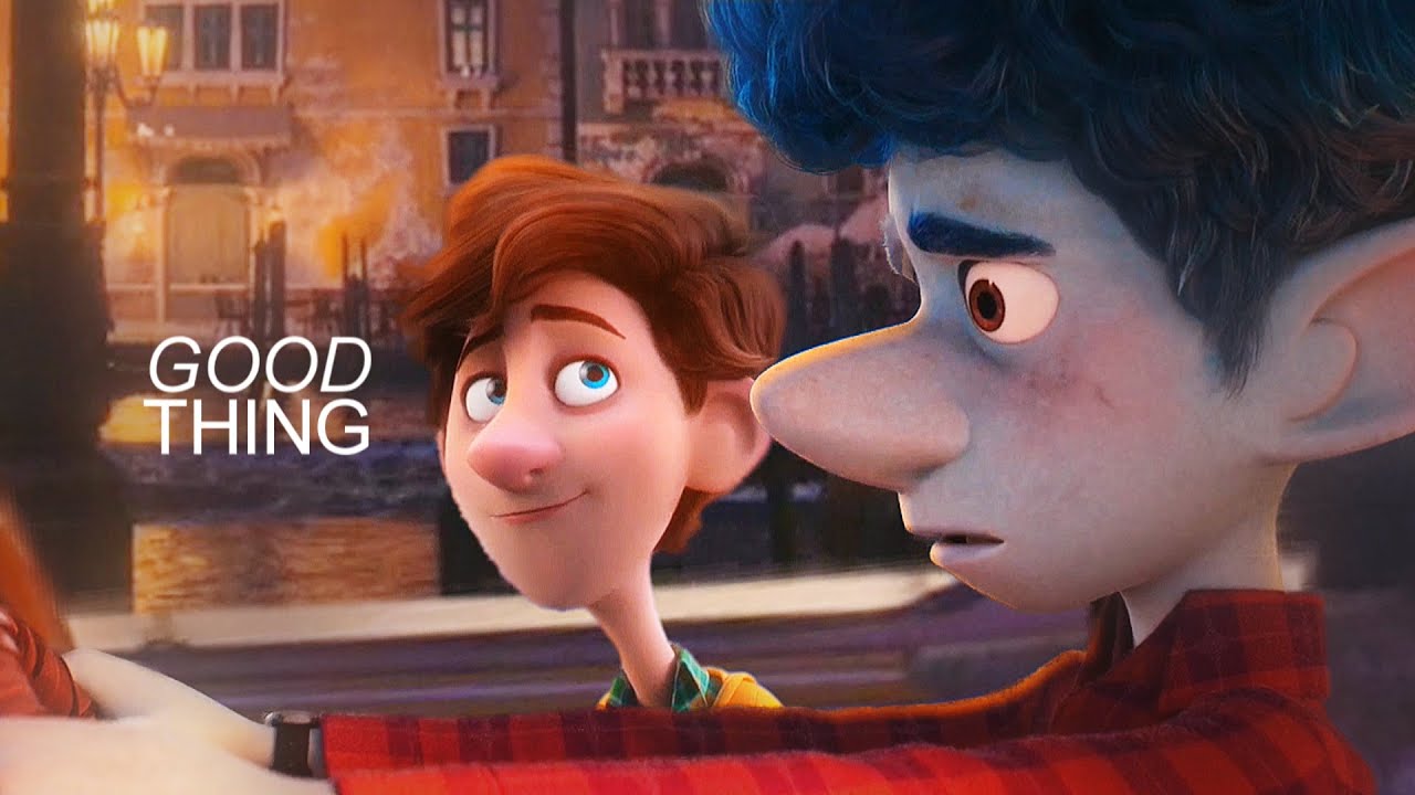 GOOD THING [ Ian & Walter ] - YouTube Music