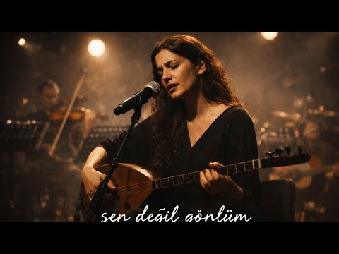 Şen Değil Gönlüm (Anatolian Akustik Rock Cover Yeni Nesil Türkü)