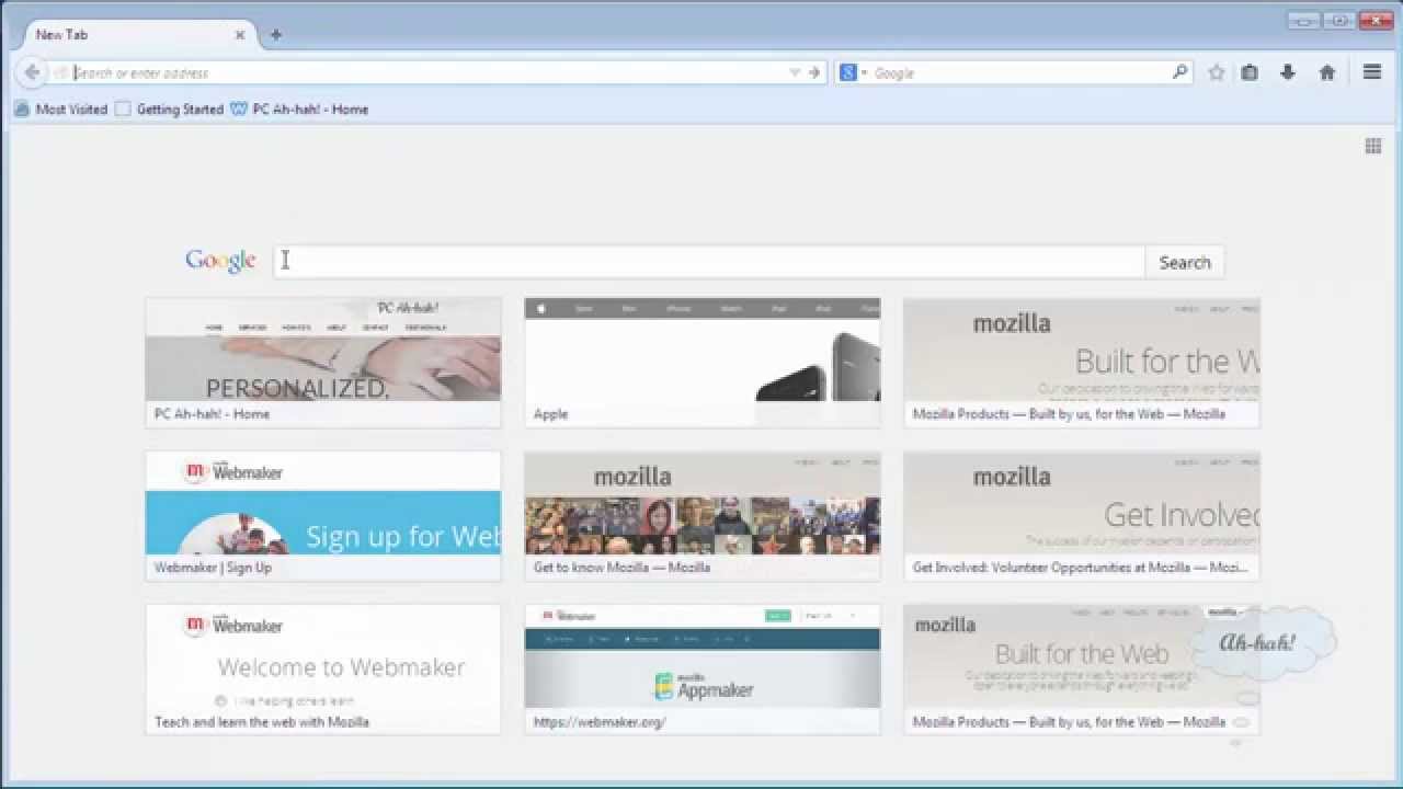 Show Me How To: Browser Tabs - YouTube