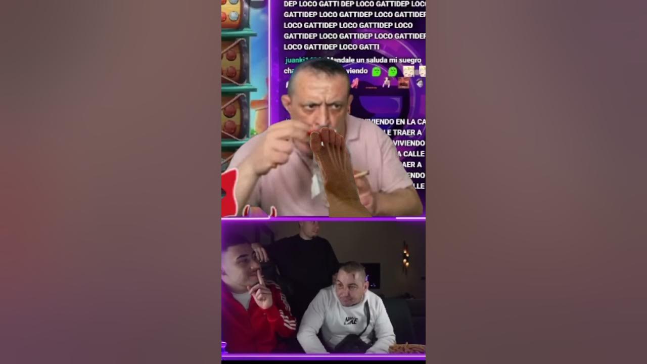 Simón Pérez pipazo en directo con Zona Gemelos - YouTube