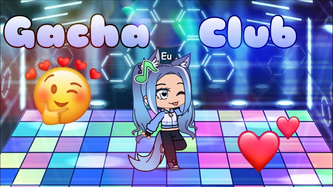 🤩Părerea mea despre Gacha Club🤩 - YouTube