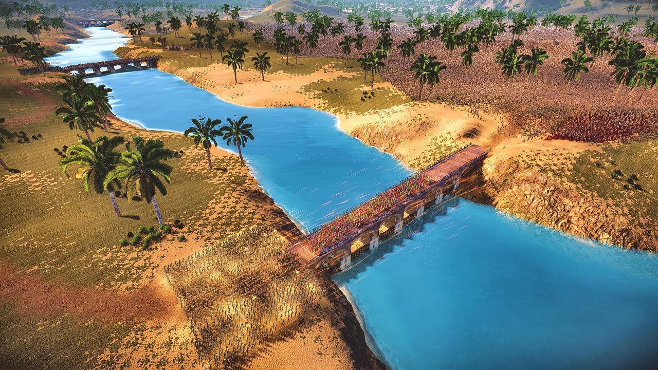Protecting 3 Bridges FROM 1,000,000 Zombies - UEBS 2 - YouTube