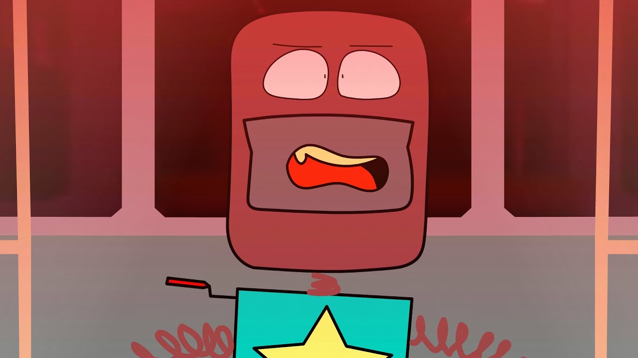 Monster, How Should I Feel? - Boxy Boo Meme - YouTube