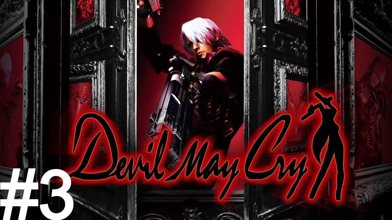 Dante Is Legendary!!! (DEVIL MAY CRY) (#3) - YouTube