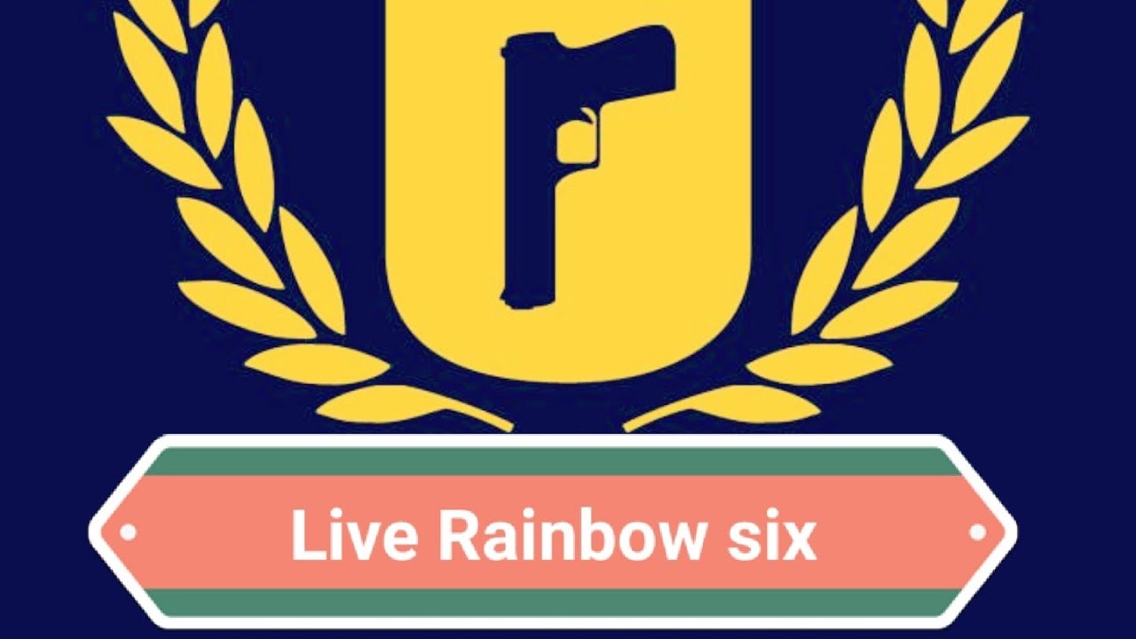 Live su Rainbow six - YouTube