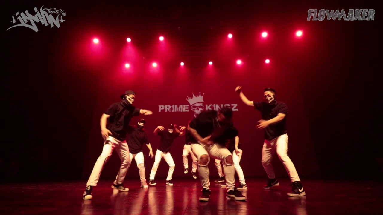 PRIME KINGZ CREW - GUEST SHOWCASE @THE UNION XIII - YouTube