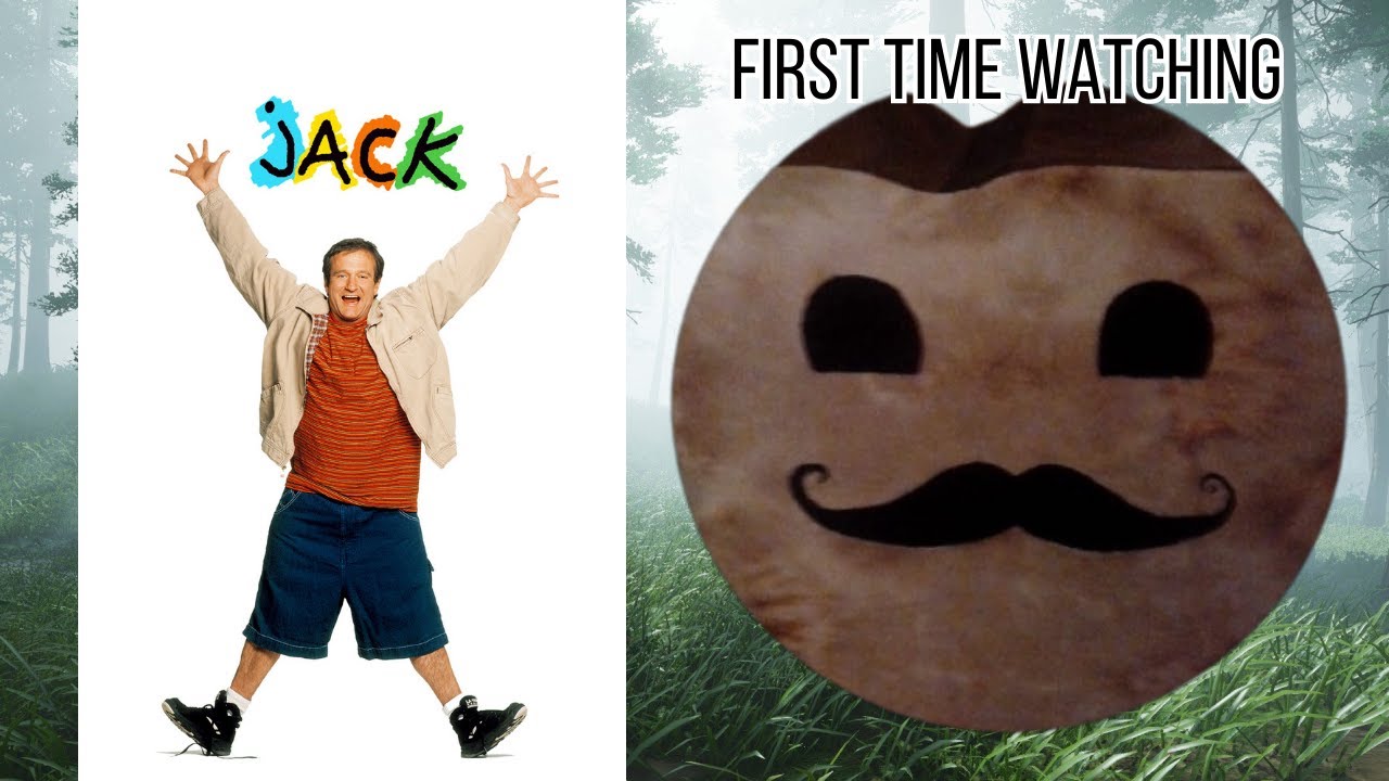 Jack (1996) FIRST TIME WATCHING! | MOVIE REACTION! (1115) - YouTube