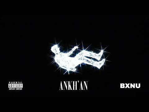 BXNU - Ankh'an (Official Visualizer) | New Punjabi Song 2026