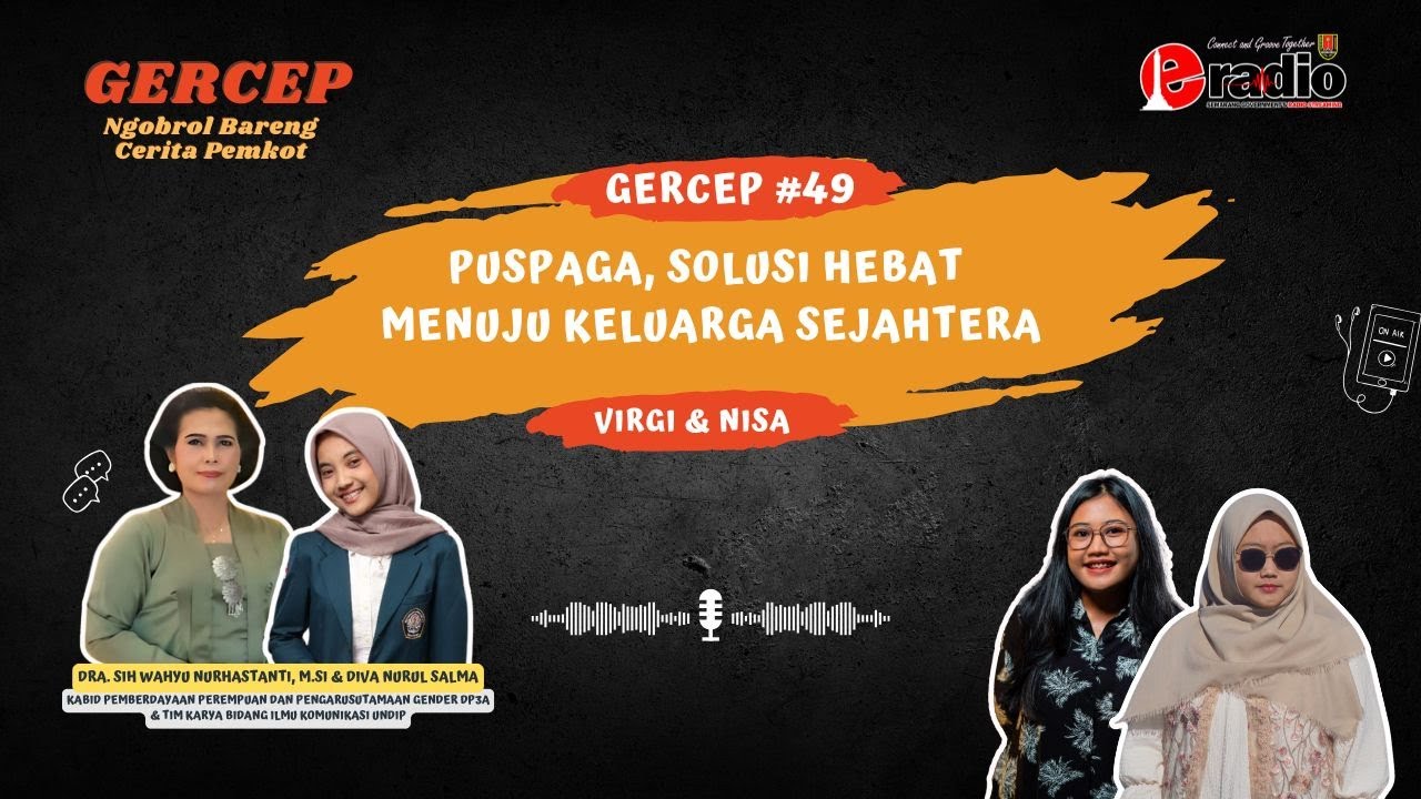 PUSPAGA, SOLUSI HEBAT MENUJU KELUARGA SEJAHTERA - YouTube