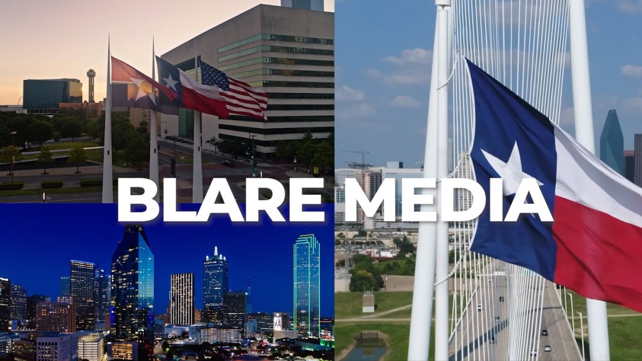 Dallas Video Production Company - BLARE Media - YouTube
