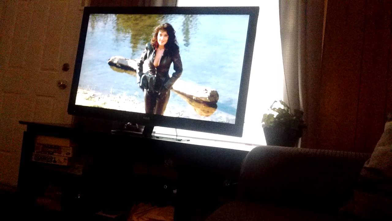 Prince: Purple Rain - Full Lake Scene (Courtesy: Comcast On Demand ...