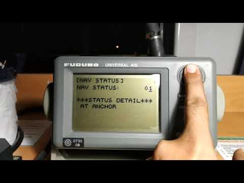 INTRODUCTION TO AIS onbaord ships