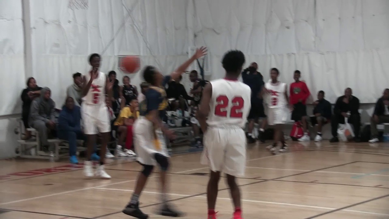 Class of 2021 Terrence Clarke Leads Expressions to JrPros2016 Long ...