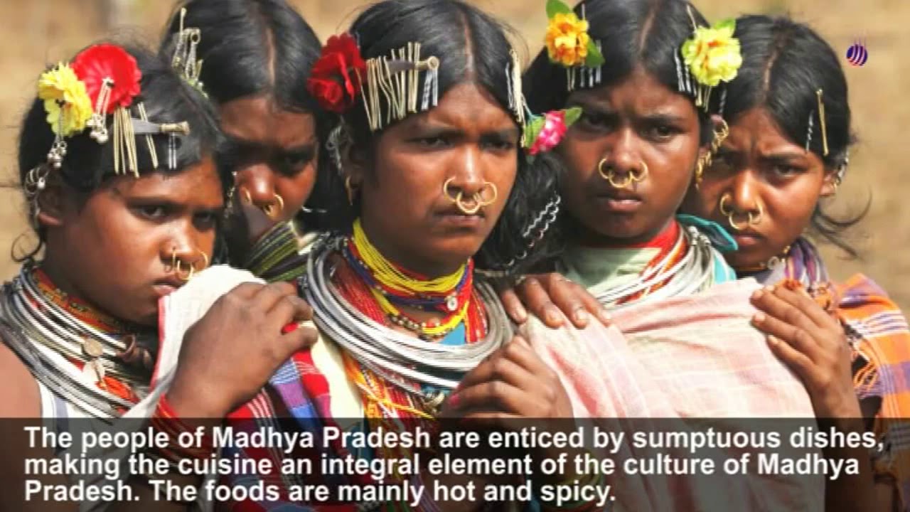 Culture of Madhya Pradesh | Art and Crafts of Madhya Pradesh | Cuisine ...