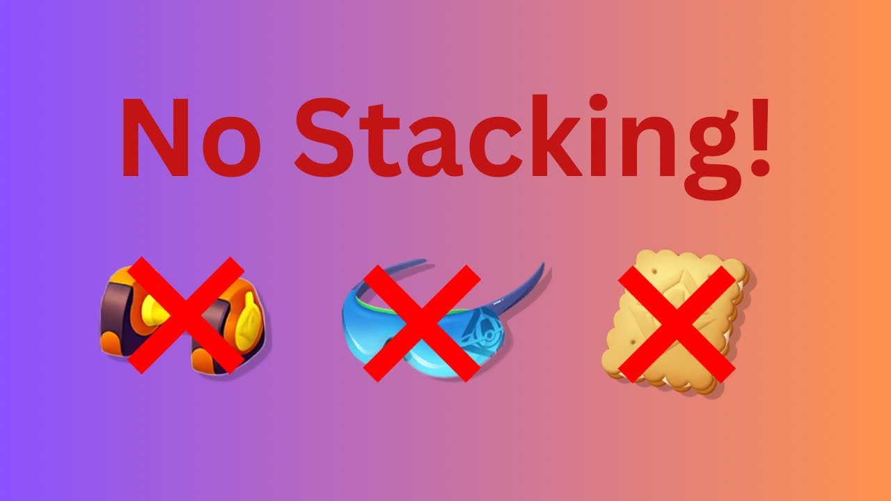 Why I (Generally) DONT! stack in Unite - YouTube