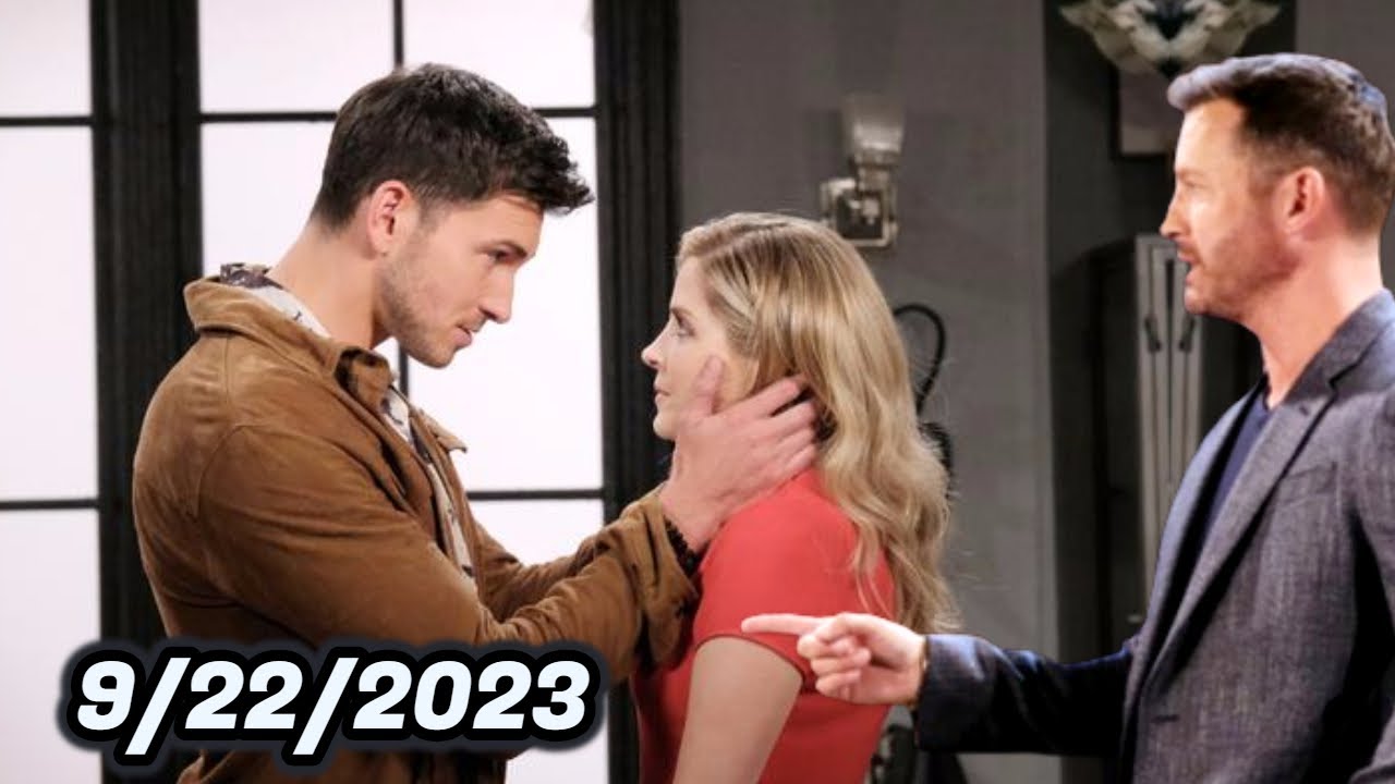 Days of Our Lives 9/22/2023 - DOOL September 22,2022 Full Episode Recap ...