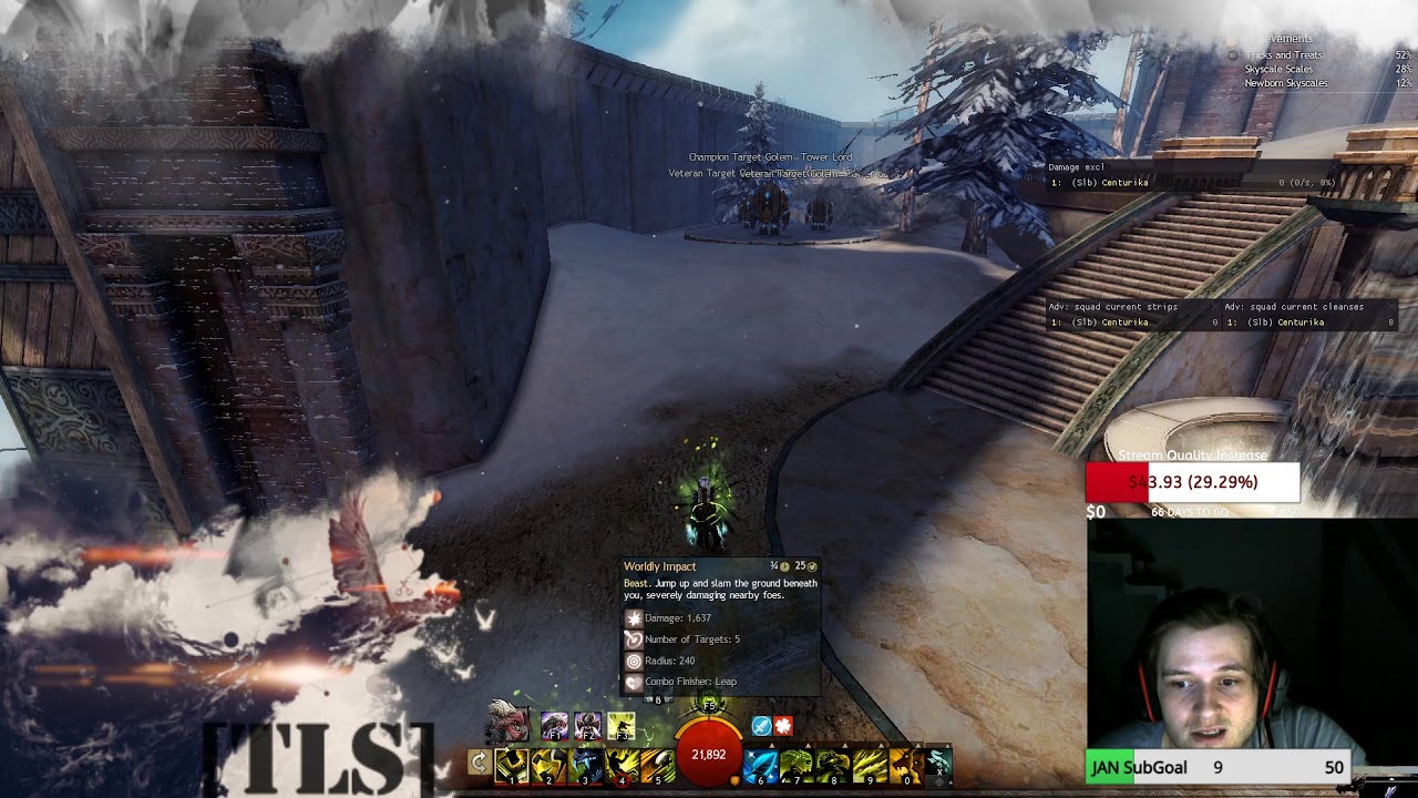 GW2 Roaming Soulbeast Build - YouTube