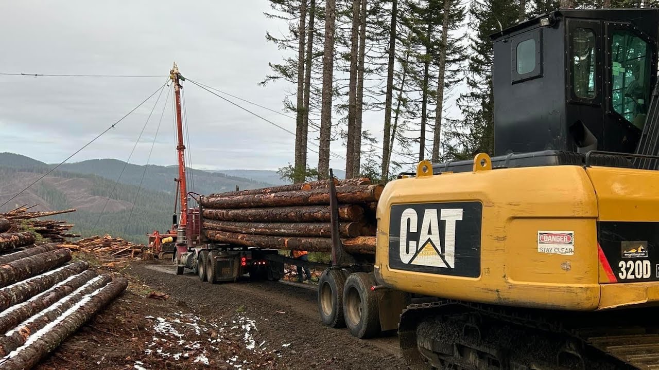 Logging video hope. You enjoy - YouTube