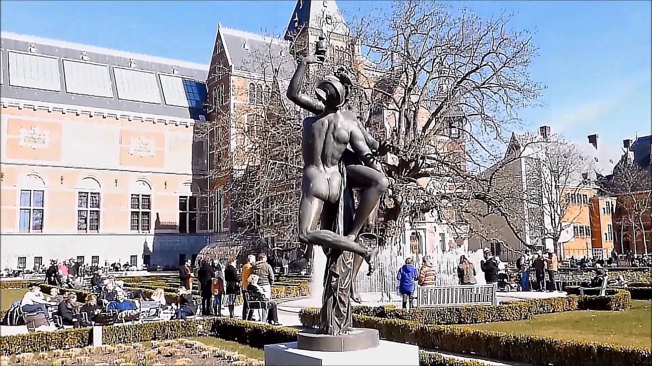 AMSTERDAM, Warren Marley, Sunny days in Amsterdam - YouTube