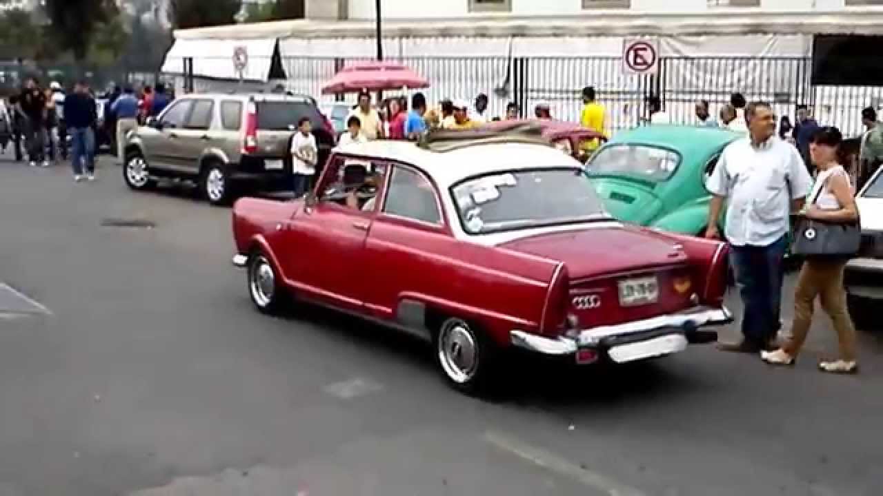 Auto Union DKW Junior 1961 - YouTube
