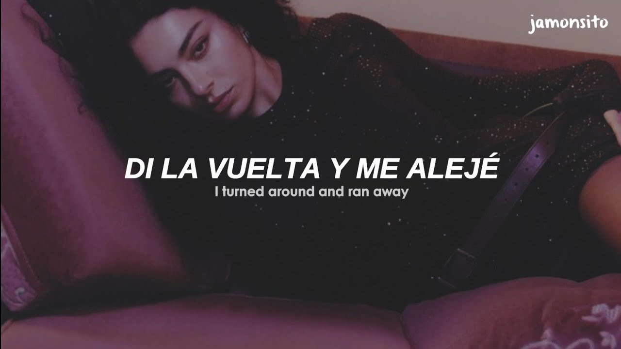 Charli xcx - Hello goodbye (sub español + Lyrics) - YouTube