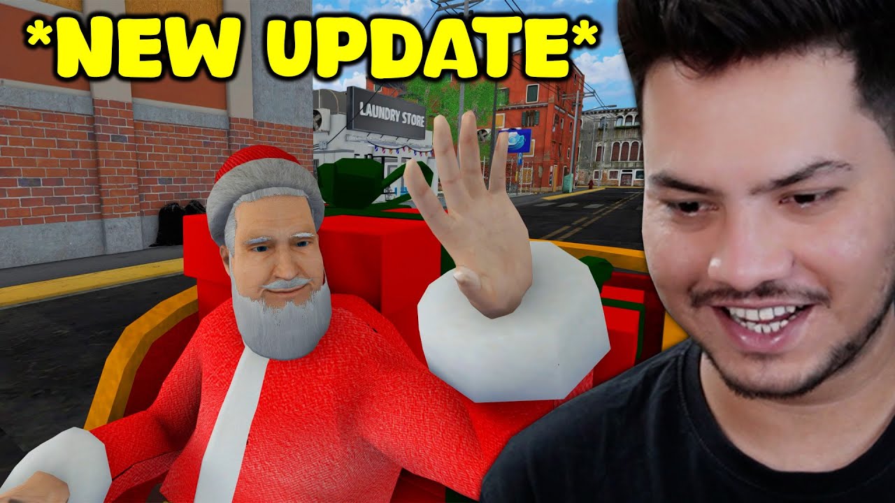 *NEW UPDATE IS HERE* - Laundry Store Simulator - YouTube