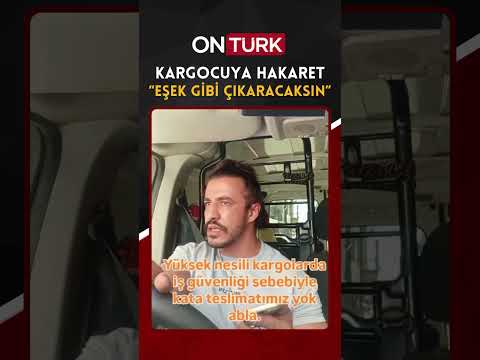 KARGOCUYA HAKARET: \