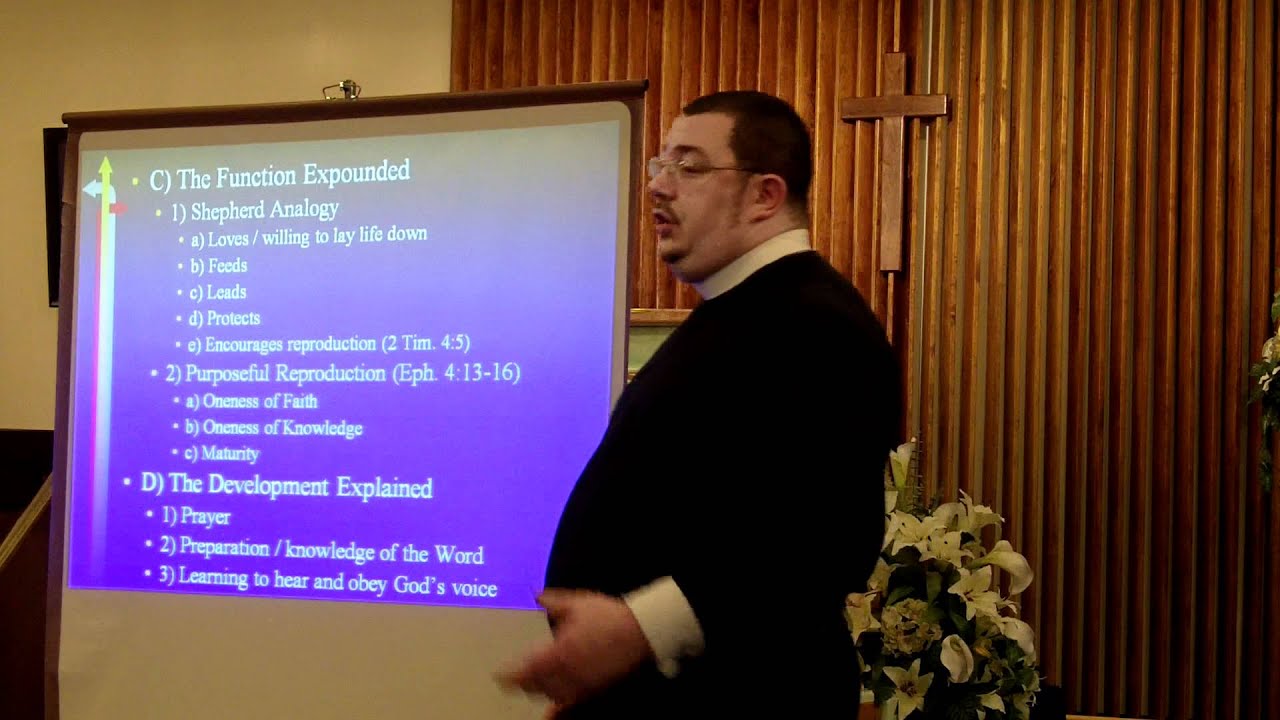 FGBBI Spiritual Gifts Class Pastor Teacher mov YouTube fgbbi-spiritual-gifts-class-pastor-teacher-mov-youtube