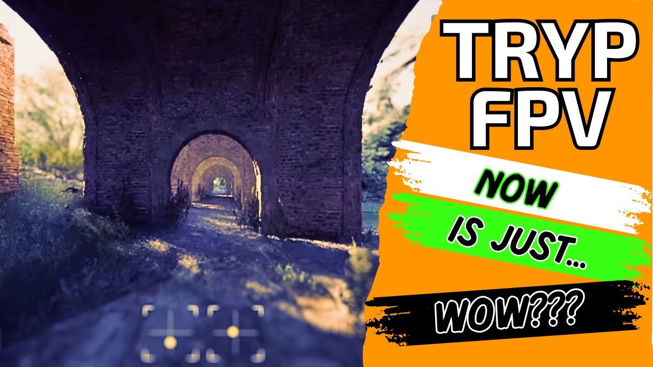 TRYP FPV Major Update CHANGED the Simulator! - YouTube