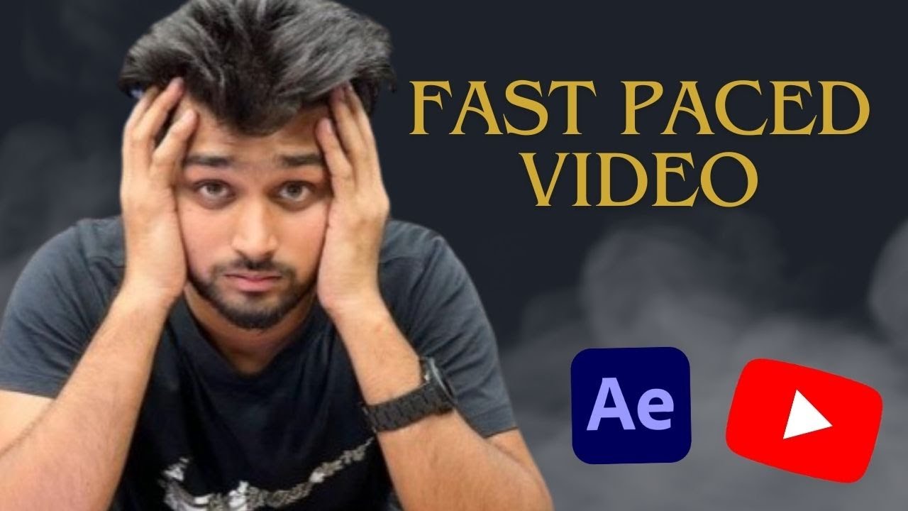 FAST PACED VIDEO (ASSIGNMENT-2) @TharunSpeaks - YouTube
