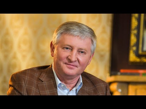 Ринат Ахметов, большое интервью. Донецк, «Шахтер», Срна, Тайсон, Каштру