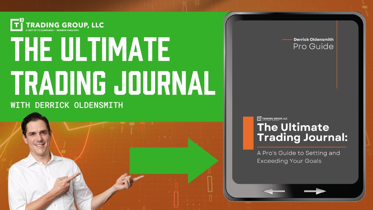 Ultimate Trading Journal - How to Journal - YouTube