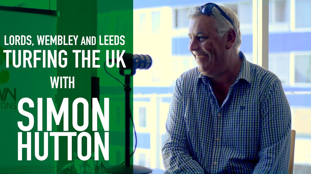 Talking Turf | Turfing the UK with Simon Hutton - YouTube